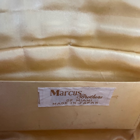 marcus brother | Bags | Vintage Marcus Brothers Of Miami Bag | Poshmark